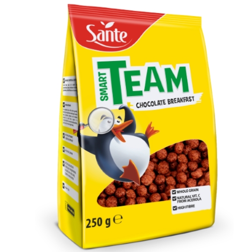 Breakfast cereals Sante