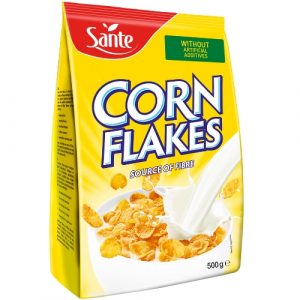 Corn flakes 500g - Sante Export