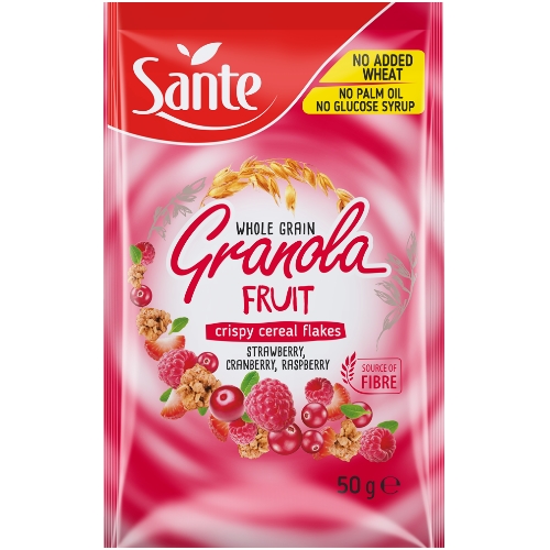 Breakfast cereals Sante