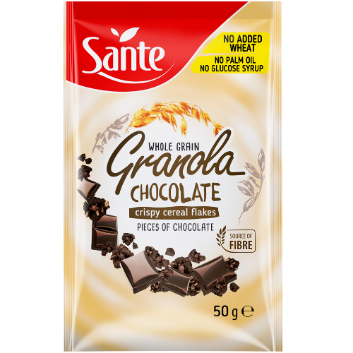 Breakfast cereals Sante