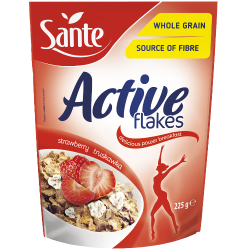 Breakfast cereals Sante